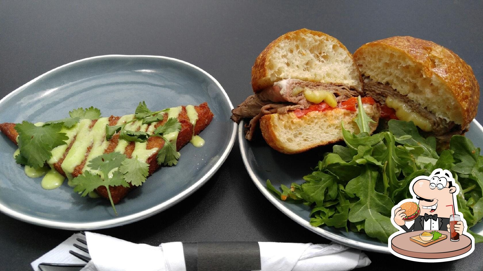 Bar Bantam in Rochester - Restaurant menu and reviews