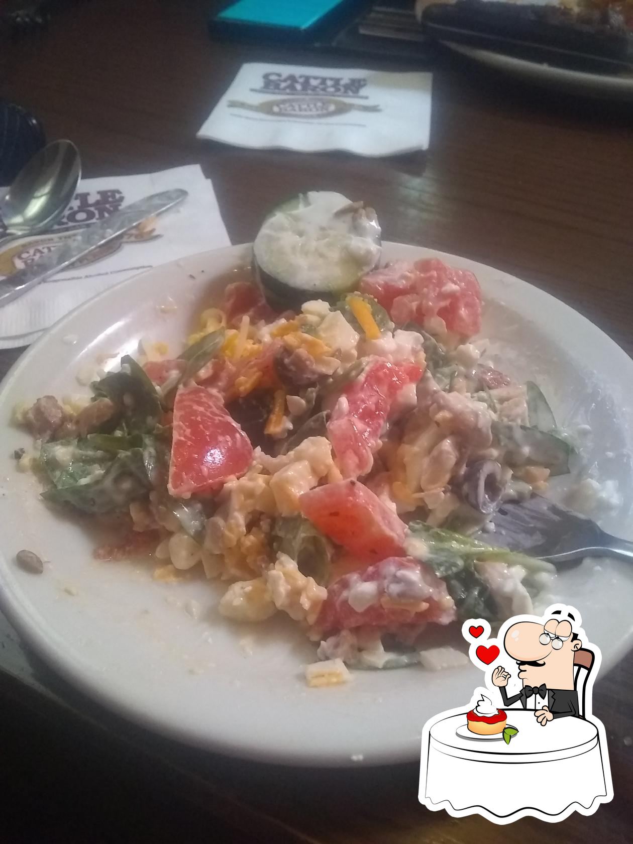Cattle Baron in Hobbs - Restaurant menu and reviews
