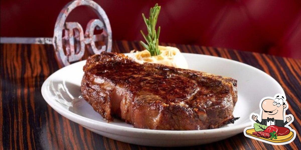 Dallas Chop House in Dallas - Restaurant menu and reviews