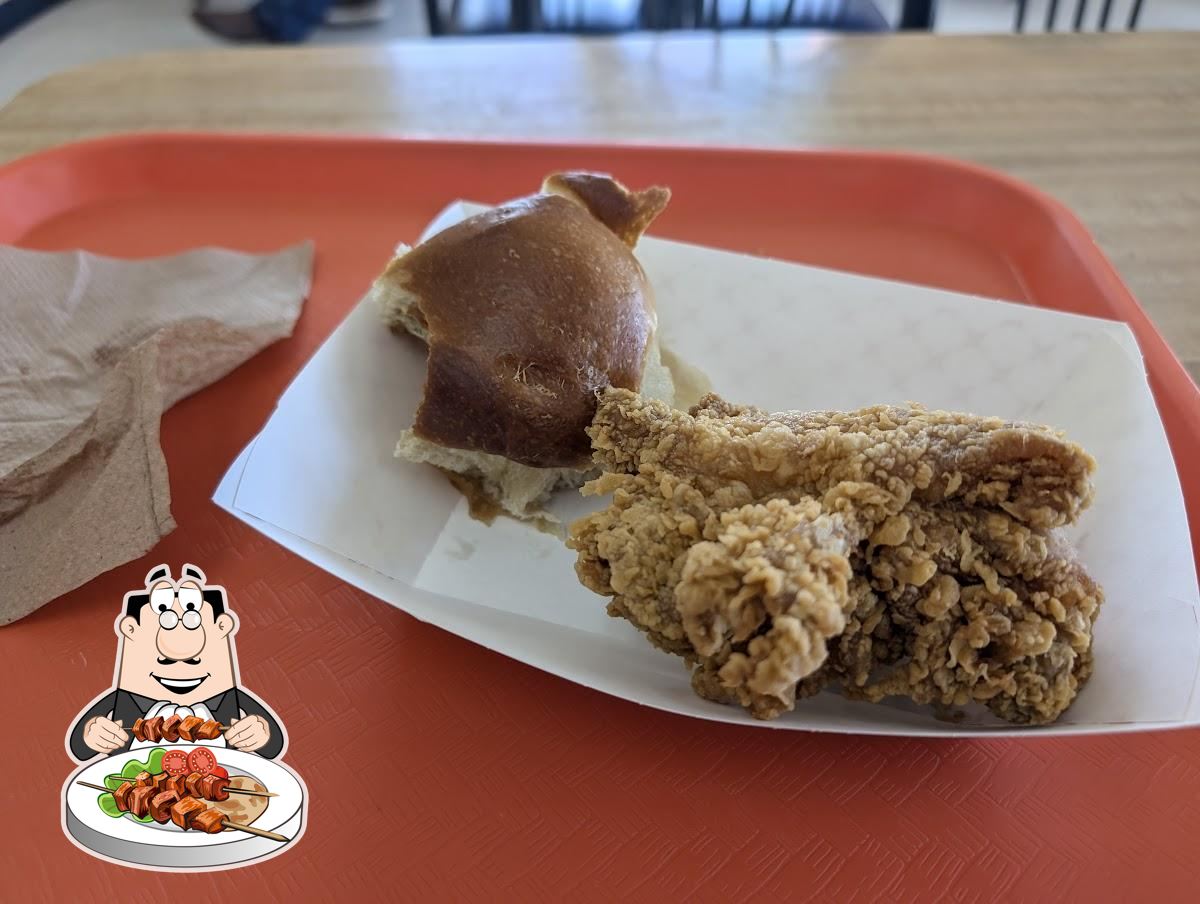 Danny's Fried Chicken, Morgan City - Restaurant menu, prices and reviews