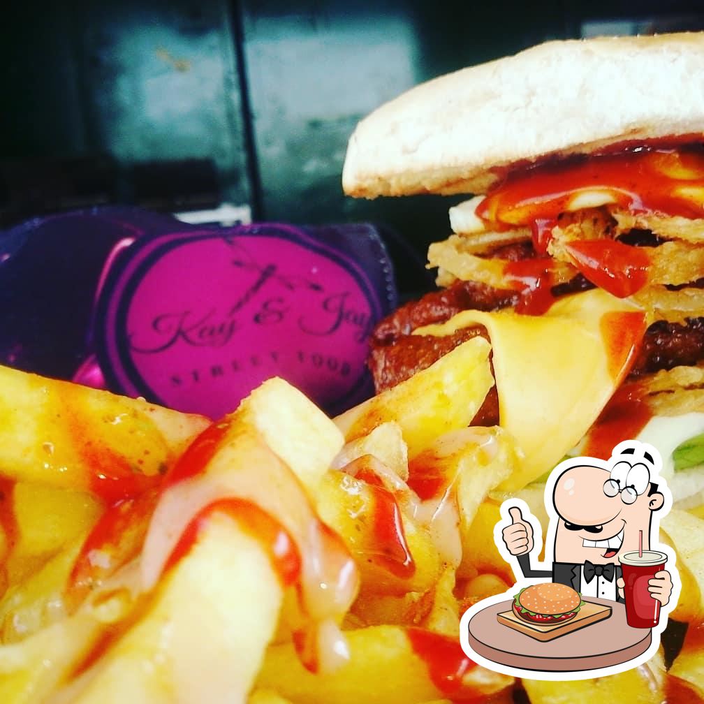Kay&jay Street Food restaurant, Pretoria - Restaurant menu and reviews