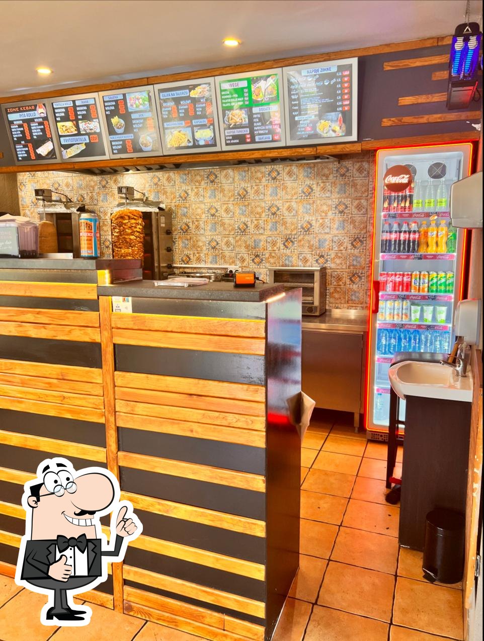 Kebab Zone Oława restaurant, Oława - Restaurant reviews