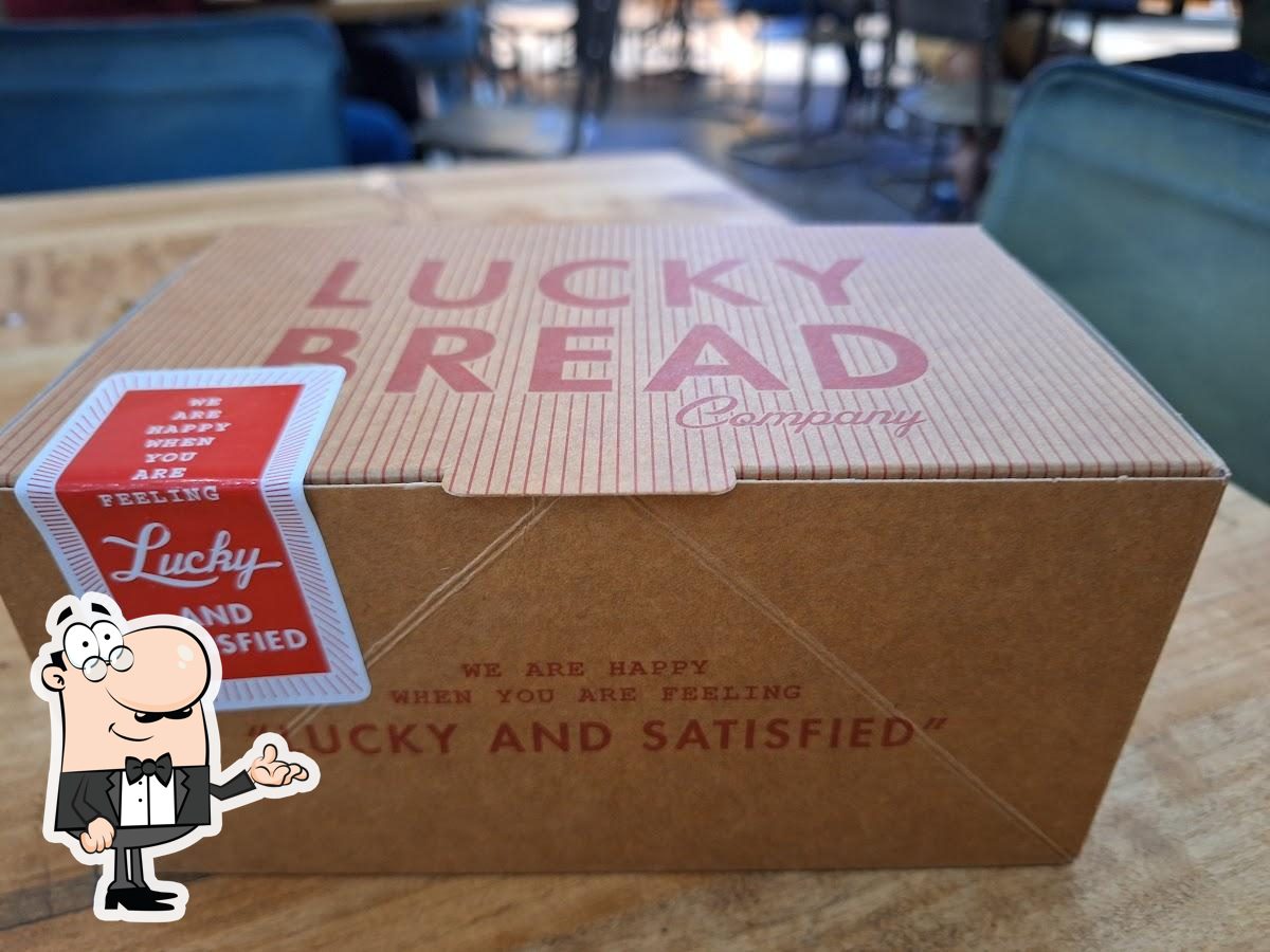 Lucky Bread Company- Brooklyn Mall, Pretoria - Restaurant menu, prices ...