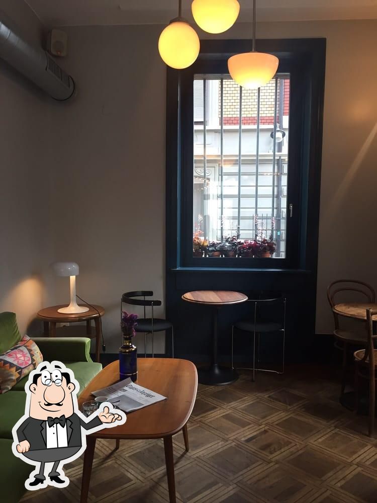 Maximilian Café, Zürich, Weststrasse 112 - Opiniones del restaurante