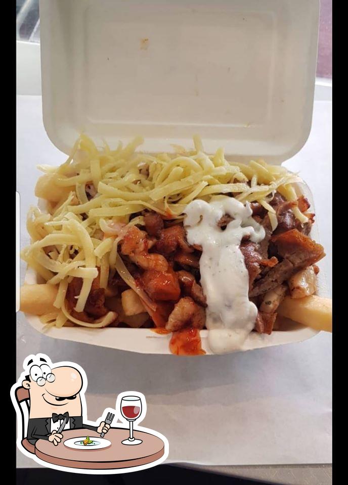 Mediterranean and Kebab House Alkimos in Alkimos - Restaurant menu and ...