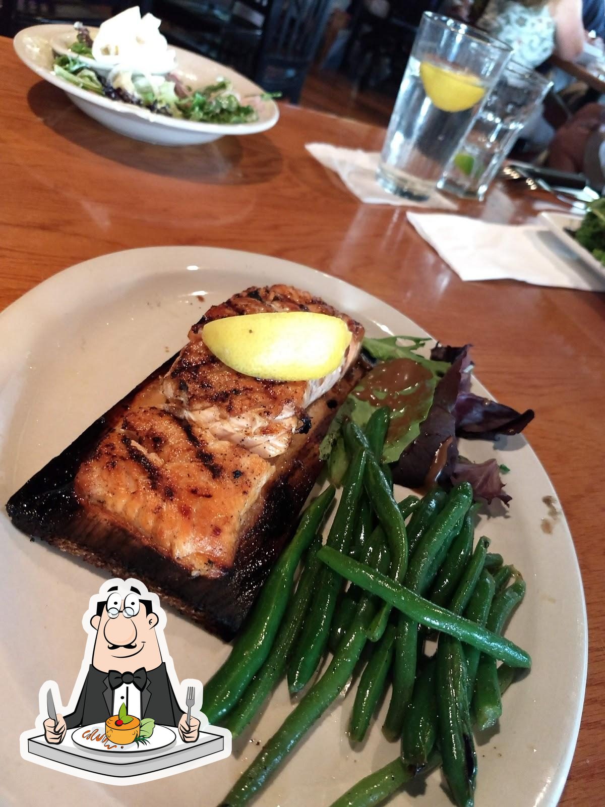 Ozona Blue Grilling Co in Palm Harbor - Restaurant menu and reviews