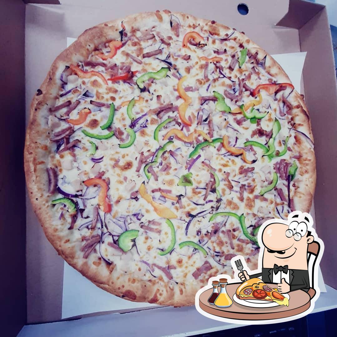 Pizza Knight Consett, Consett - Restaurant menu, prices and reviews