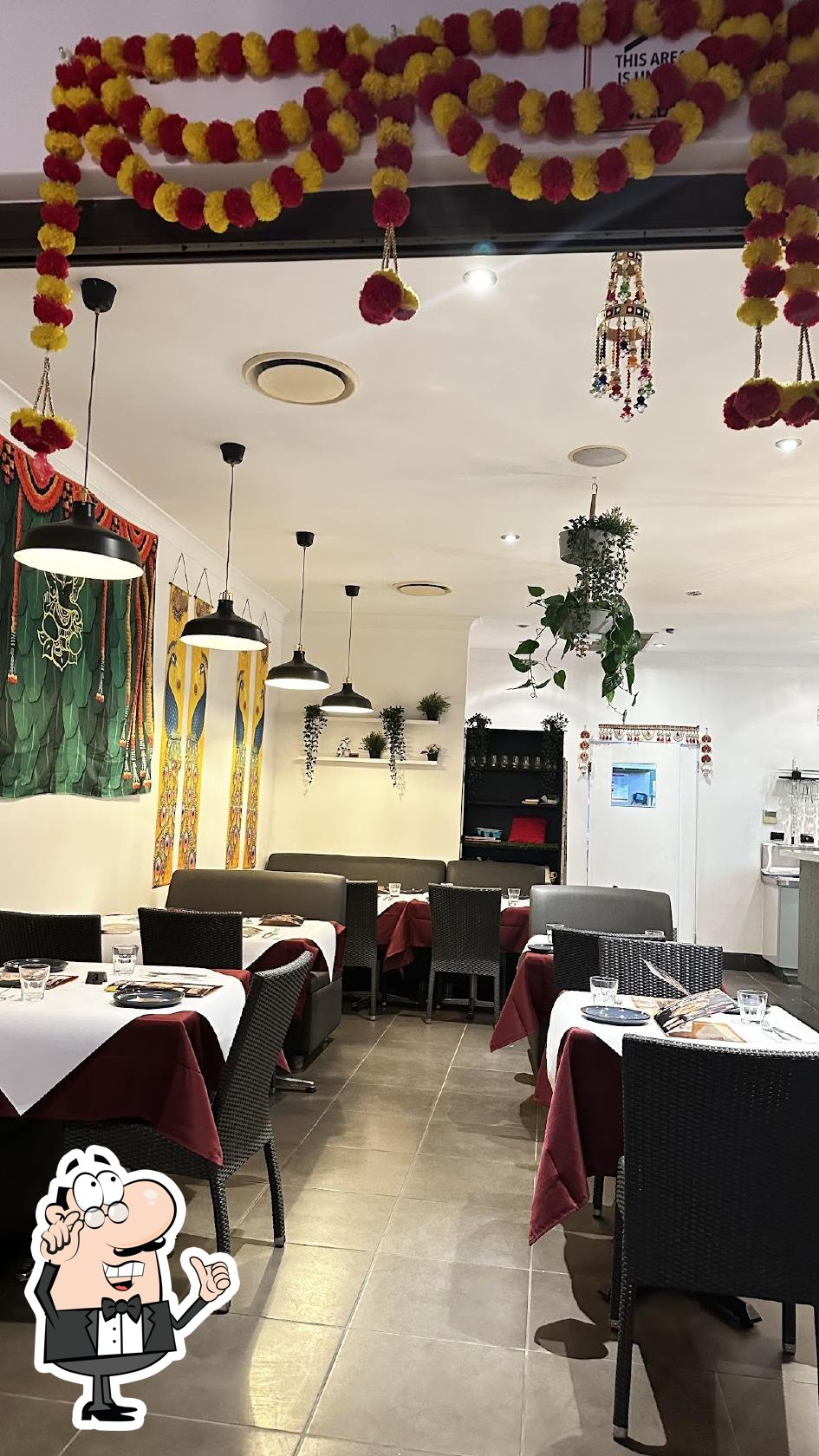 Purna Kitchen Indian Restaurant in Grange - Restaurant menu and reviews