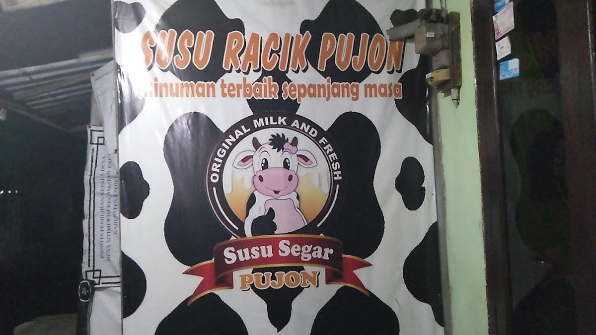 SUSU RACIK PUJON CABANG PAGU cafe, Kediri - Restaurant reviews