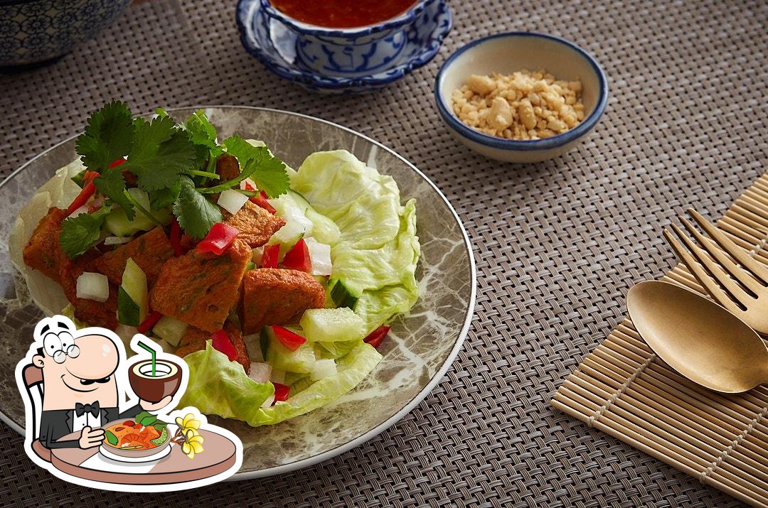 Thai On Thames in Kingston upon Thames - Restaurant menu and reviews