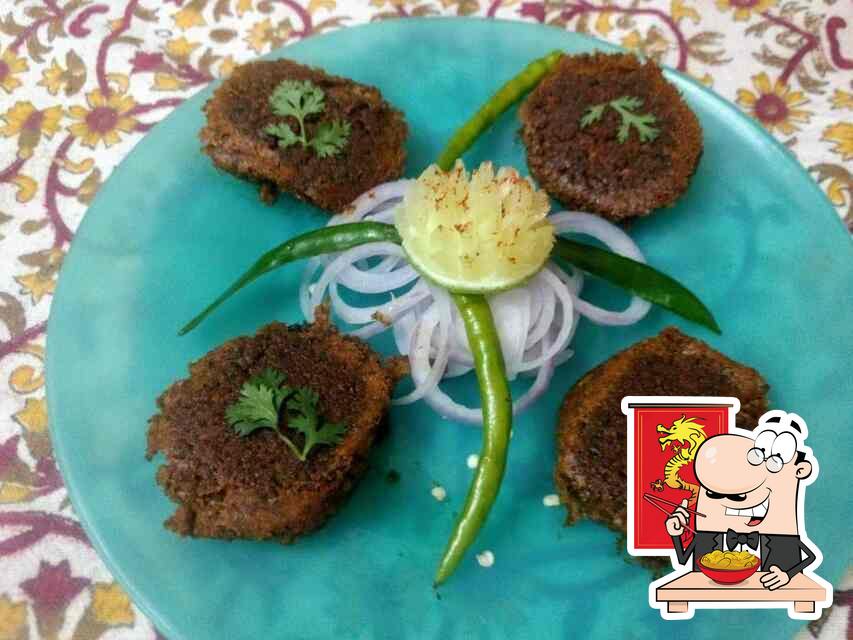 The 5 Star Chef, Lucknow - Restaurant menu and reviews