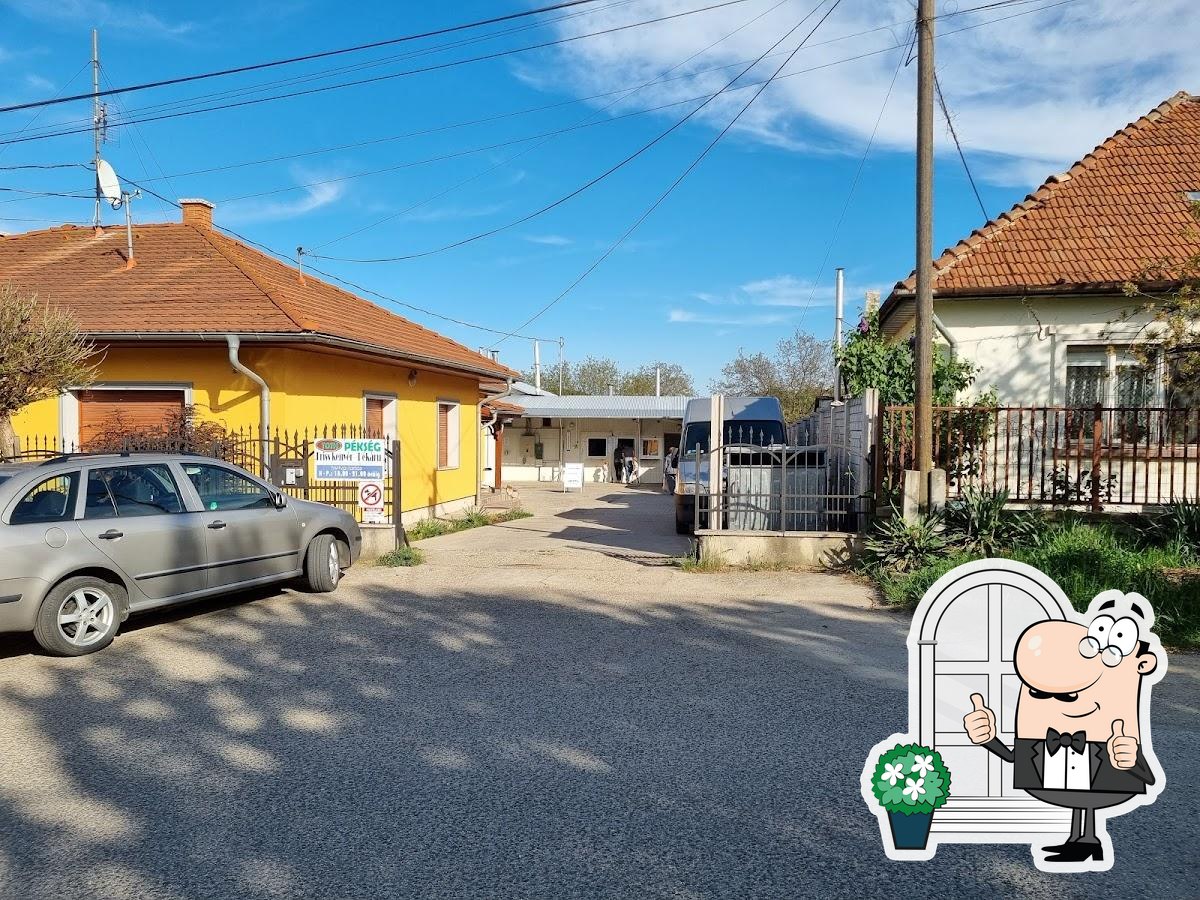Tóth Pékség, Kerepes - Restaurant reviews