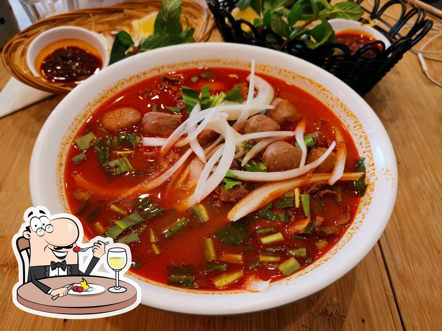 Vietnam Kitchen restaurant, Courbevoie - Restaurant menu and reviews