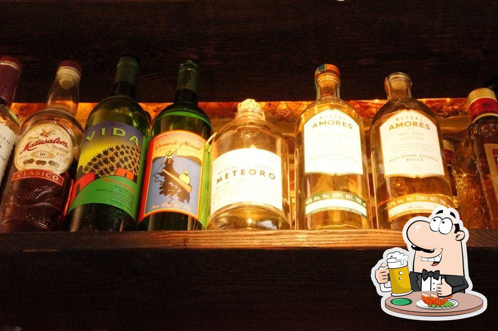 Le Pacific, Ixelles, Rue de l'Arbre Bénit 6 - Restaurant reviews