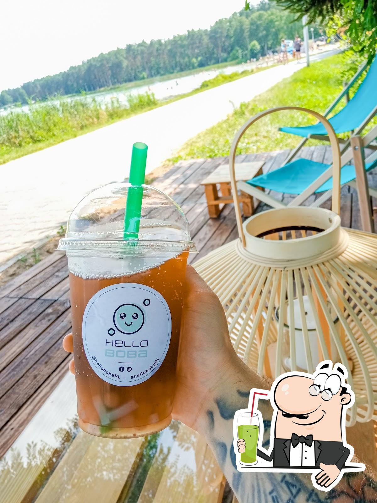 Pub y bar Hello Boba - Bubble Tea, Firlej - Opiniones del restaurante