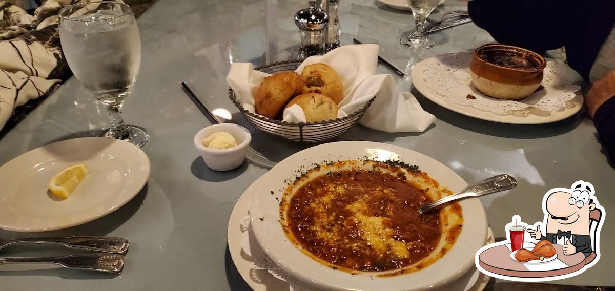 Brooklyn Grill & Cafe in Bristol - Restaurant menu and reviews