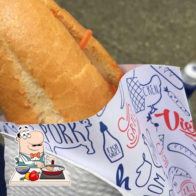Viet Sandwich in Auckland - Restaurant menu and reviews