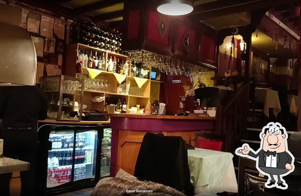 Baran Restaurant, 748 Finchley Rd in London - Restaurant menu and reviews