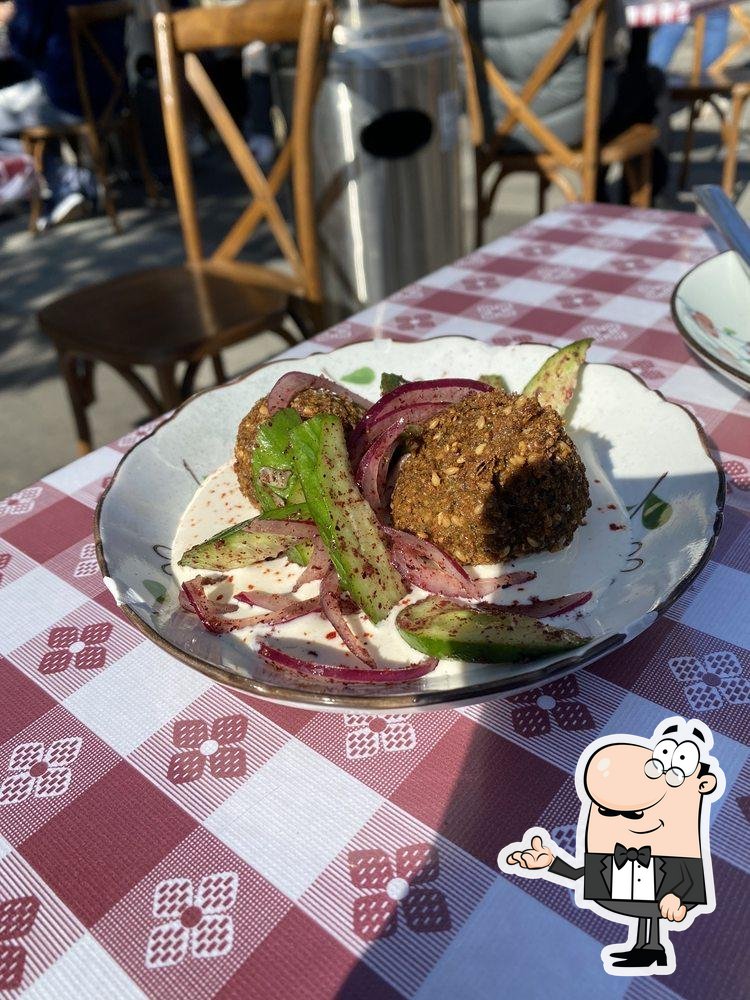 Beit Rima, San Francisco - Restaurant menu, prices and reviews