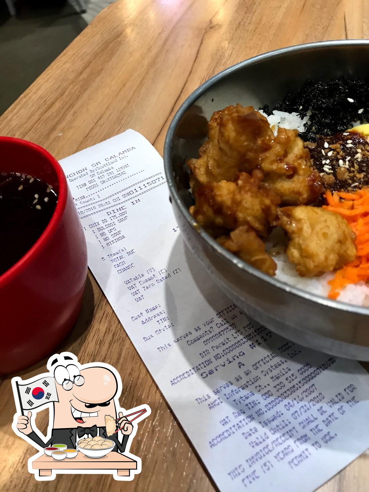 Bonchon Chicken Philippines restaurant, Calamba, National Road ...