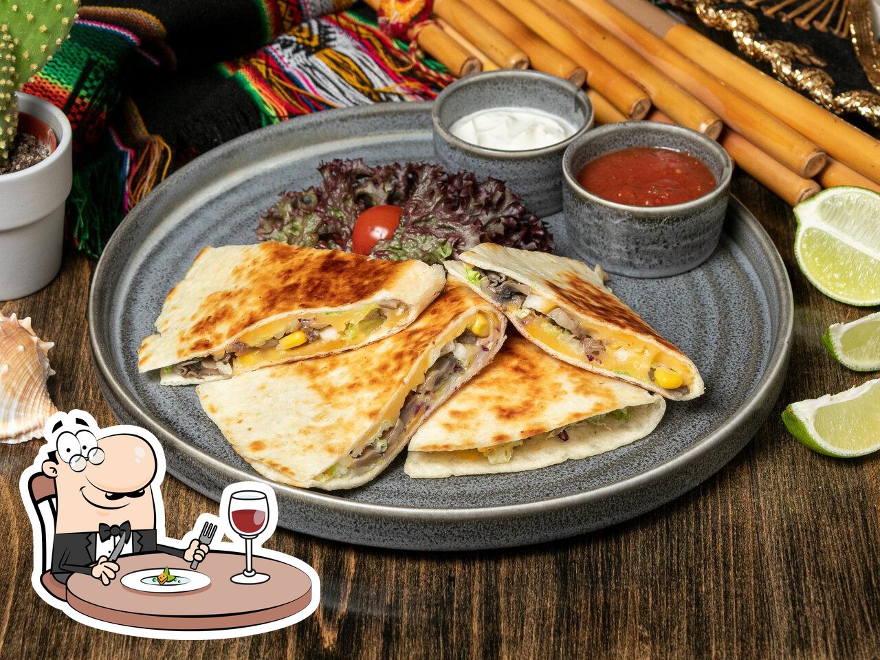 Restaurante El Encanto, Moscu - Carta del restaurante y opiniones