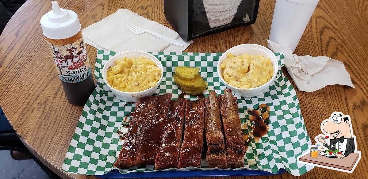 First Class BBQ in Hempstead - Restaurant reviews