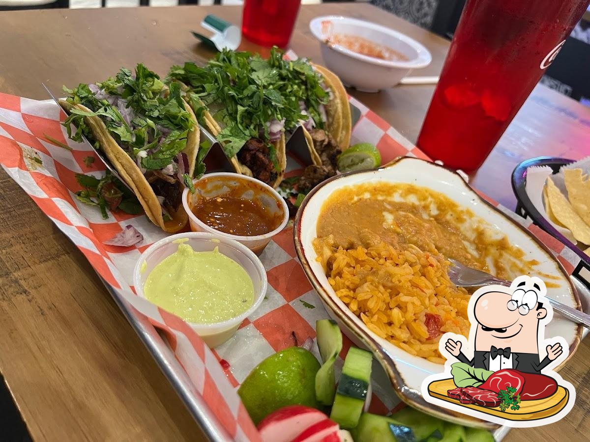 Don Julio Mexican Street Food in Monroe - Restaurant menu and reviews