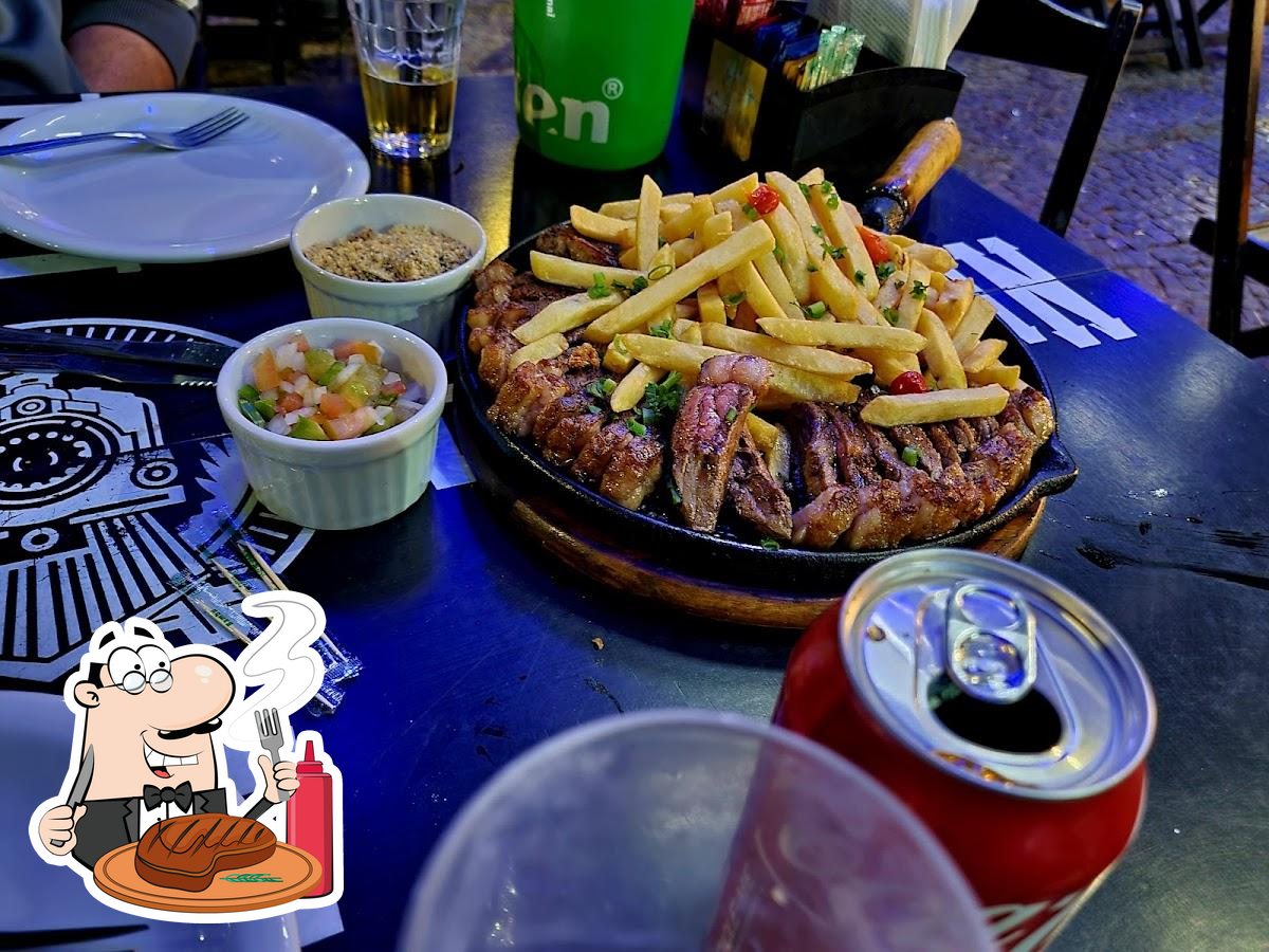 ESTAÇÃO SAVASSI pub & bar, Belo Horizonte - Restaurant reviews
