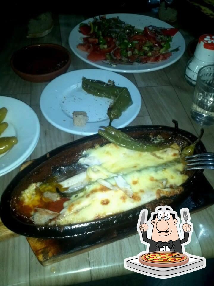 Nazo Ablanın yeri Restoran, Bursa - Restaurant reviews