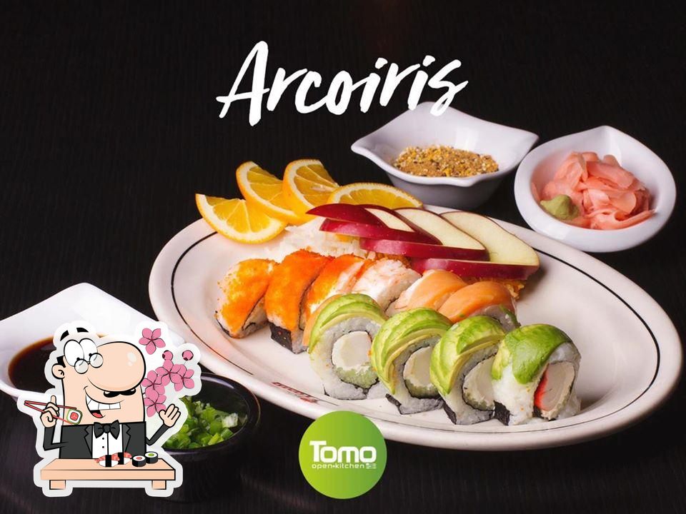 Restaurante Tomo Open Kitchen, Culiacán Rosales, Boulevard Diego ...