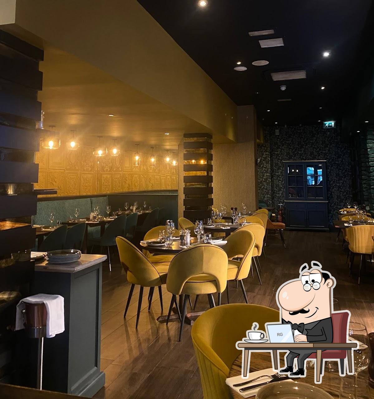 Branded Bromley, Bromley - Restaurant menu, prices and reviews