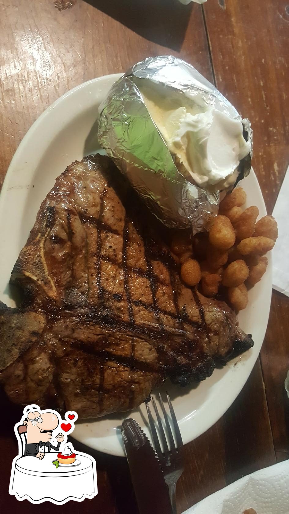 Cowboy Steak House in США - Restaurant menu and reviews