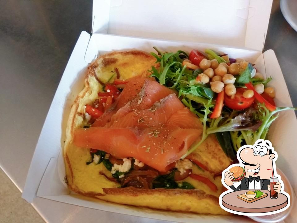 Flying Pepper in Rochedale - Restaurant menu and reviews
