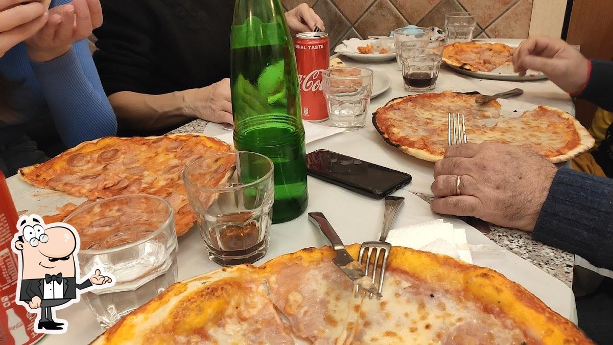 Pizzeria Remo A Testaccio, Rome - Restaurant menu, prices and reviews