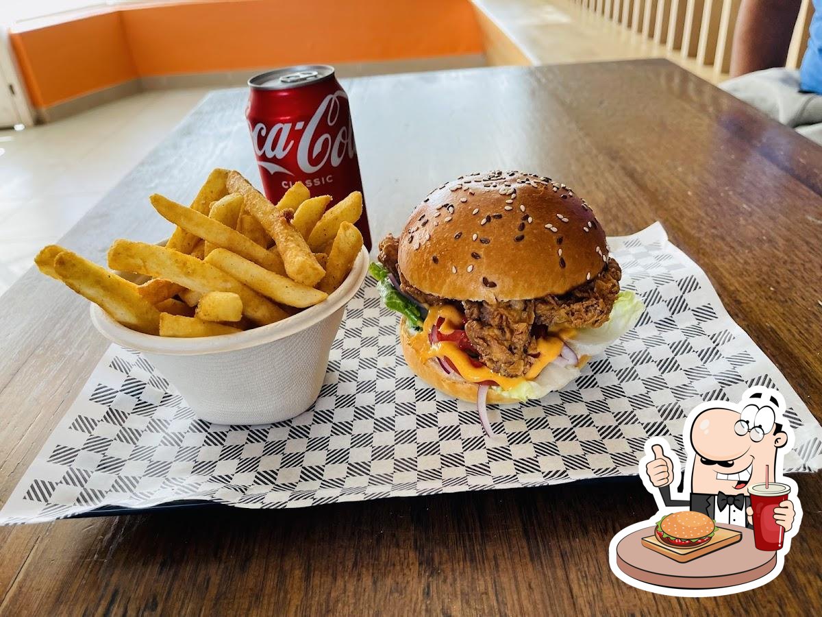BurGrill in Coburg North - Restaurant reviews