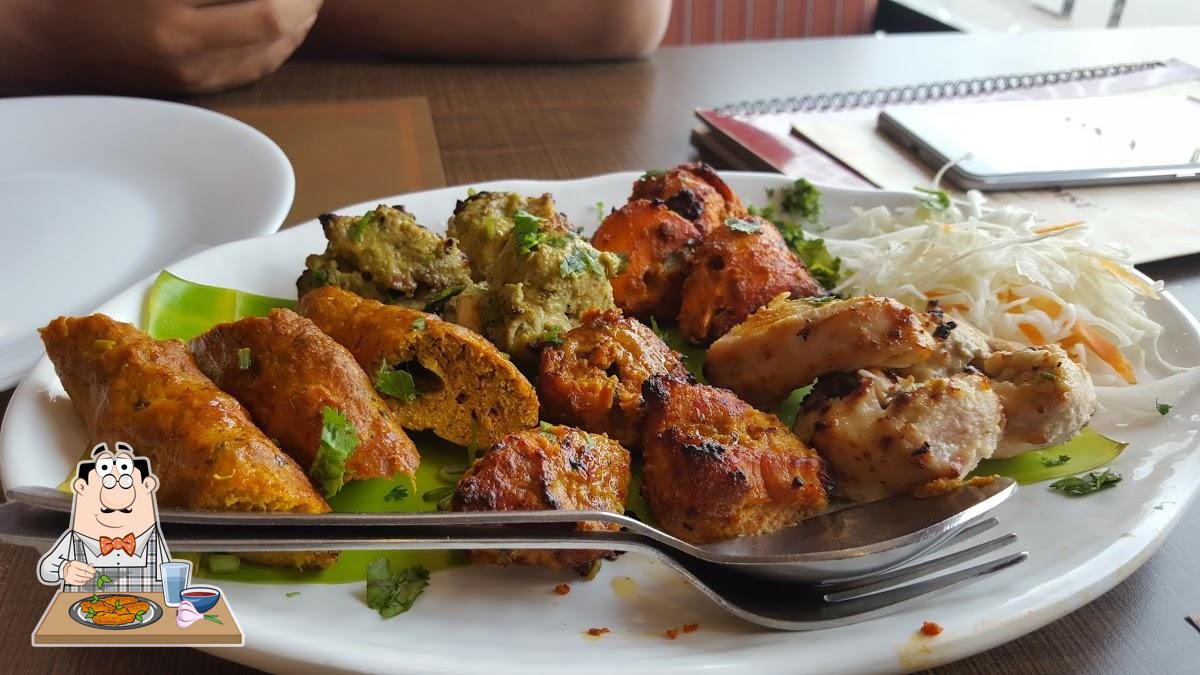 Paradise Biryani, Chennai, Anjali Devi Towers - Restaurant menu and reviews