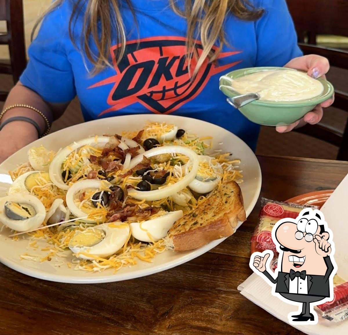 Sara’s Restaurant, Del City - Restaurant menu, prices and reviews