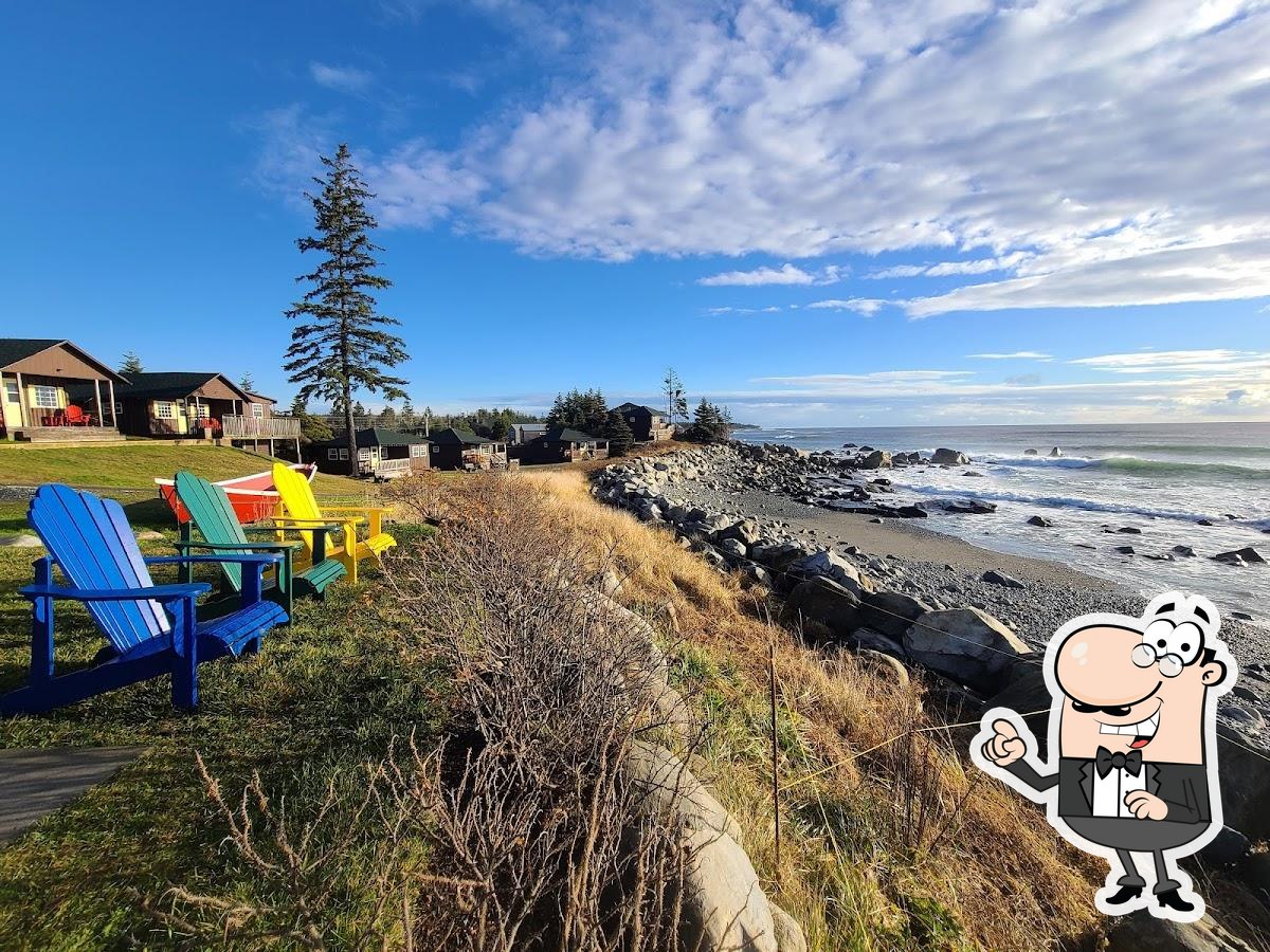 White Point Beach Resort in White Point - Restaurant reviews