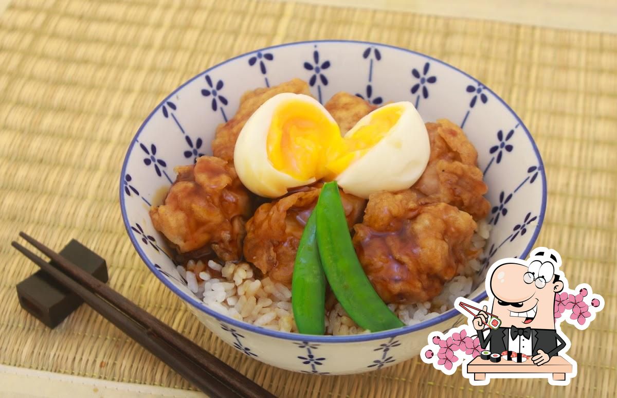 ซาโตด้ง SATO DON Siam Center restaurant, Bangkok
