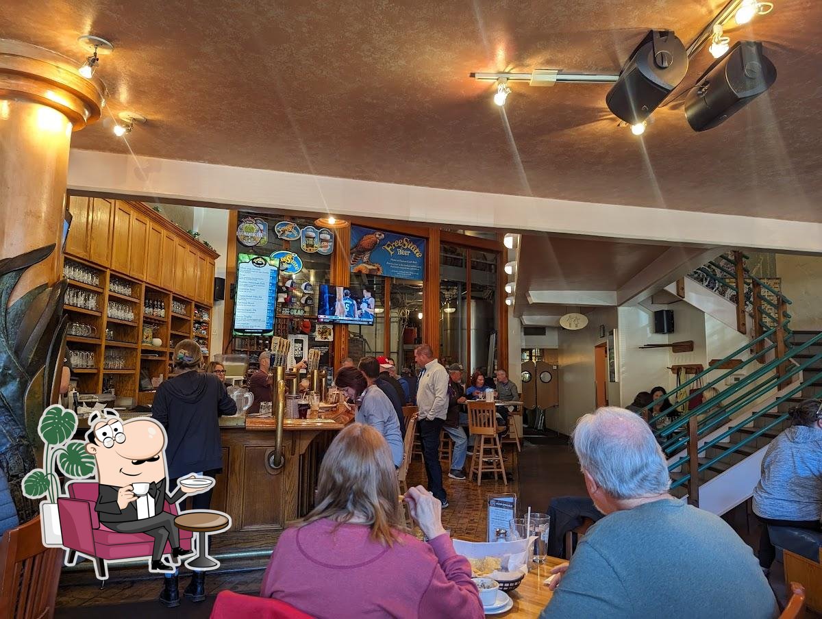 Free State Brewing Company, Lawrence - Restaurant menu, prices and reviews