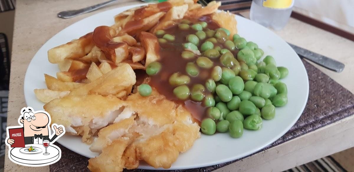 Wingates Chippy in Bolton - Restaurant reviews