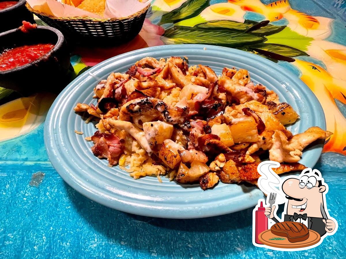 El Olmeca, 25598 Main St in Ardmore - Mexican restaurant menu and reviews