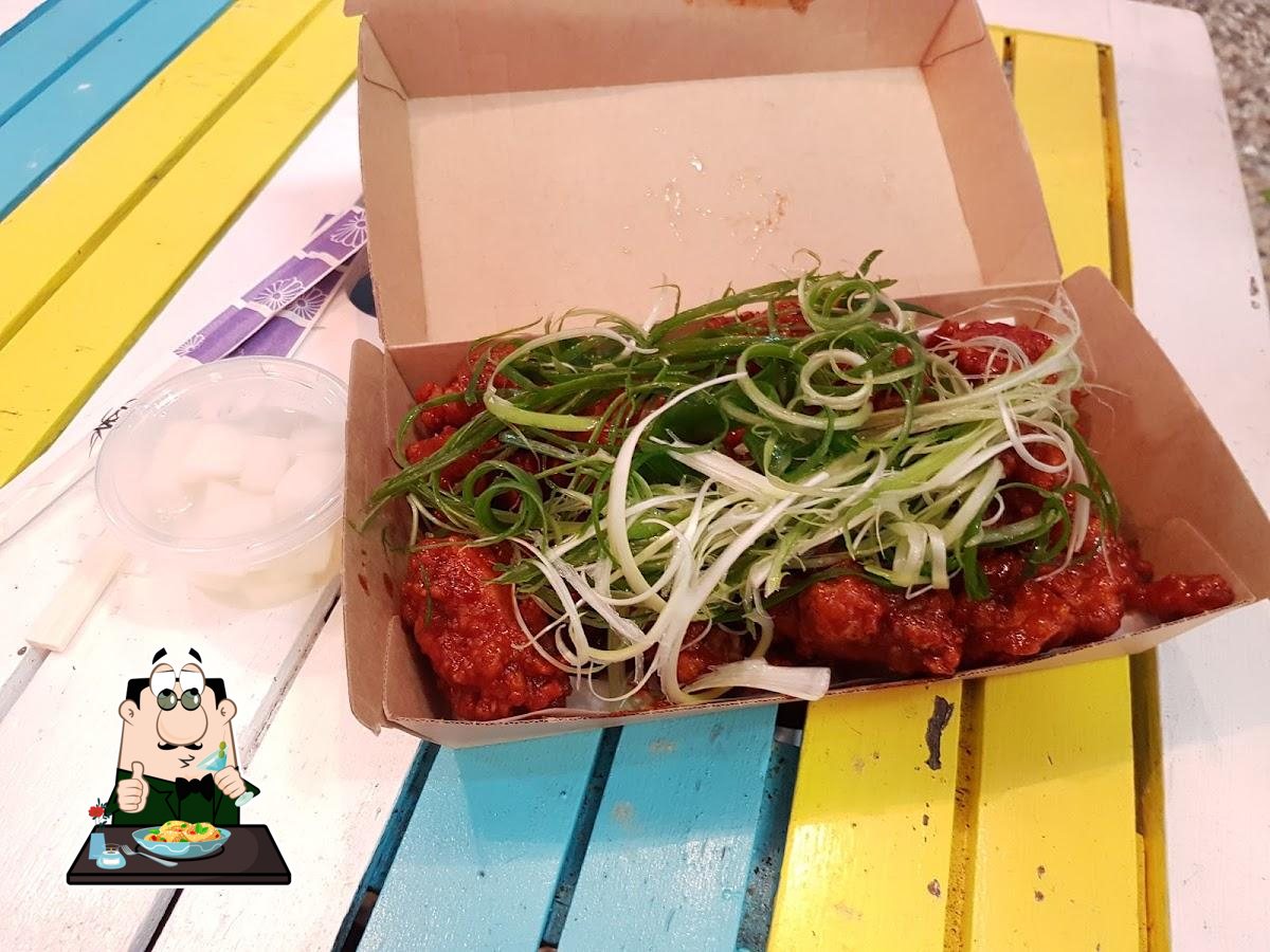 All about chicken, Woolgoolga - Restaurant menu, prices and reviews