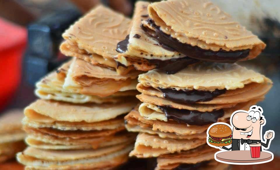 Authentic Kuih Sepit Sarawak in Canada - Restaurant reviews
