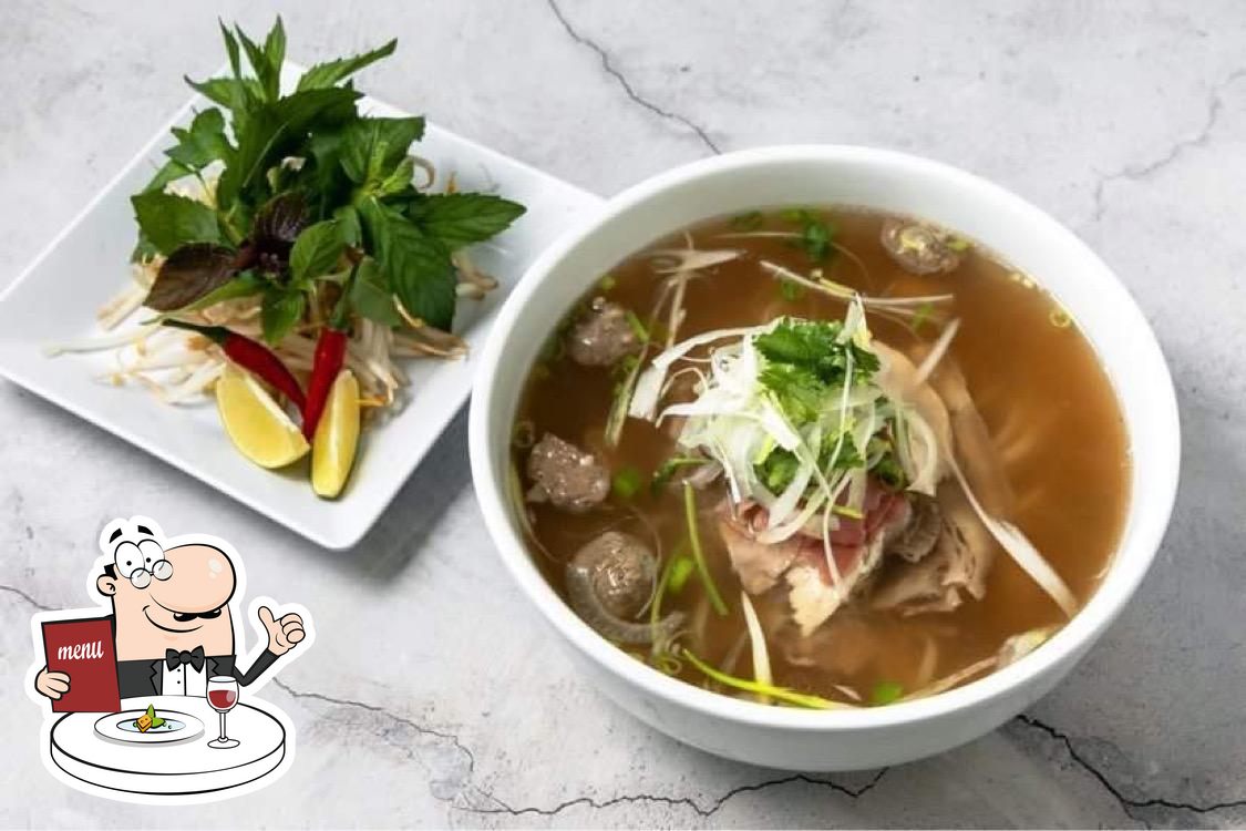 Authentic Vietnamese Pho House, 4235 Strandherd Dr in Ottawa ...