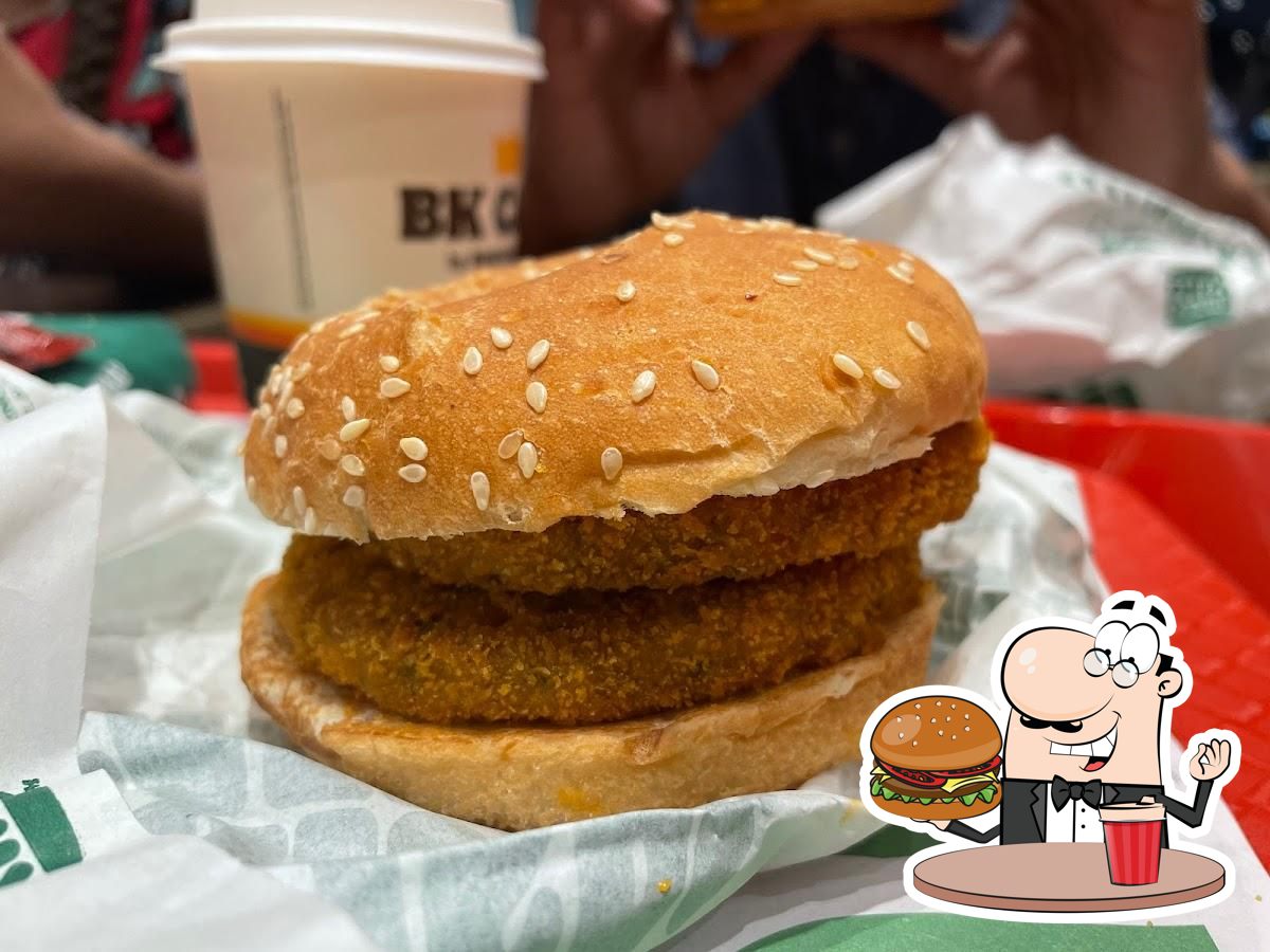 Burger King, Agra - Restaurant menu and reviews
