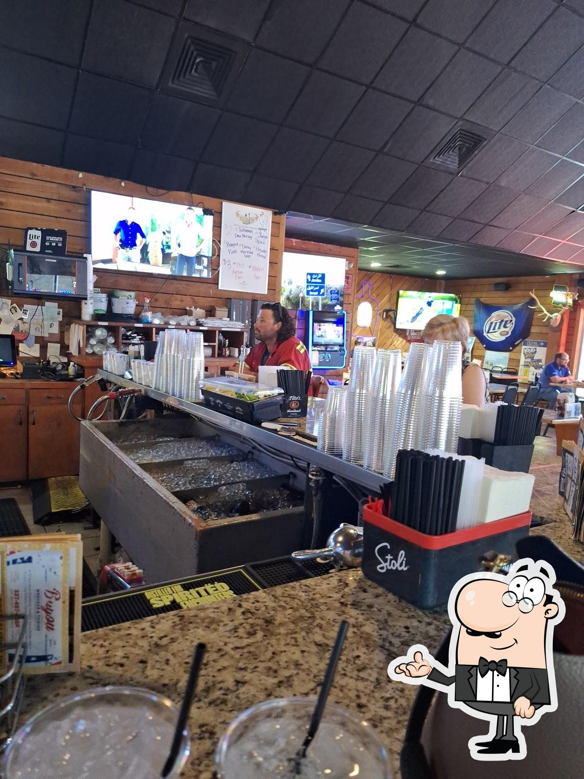 Darrell's, Lake Charles - Restaurant menu, prices and reviews