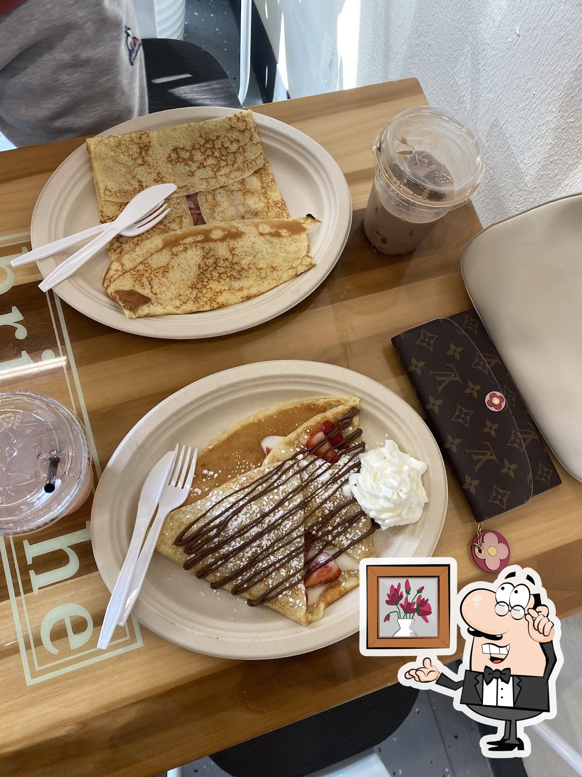 Flip Crêpes and Waffles, Saint Petersburg - Restaurant menu, prices and ...