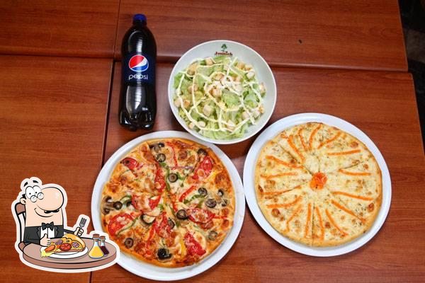 Jounieh Madinaty restaurant, Nouveau Caire, 4J4J+G58 Arabesque Mall ...