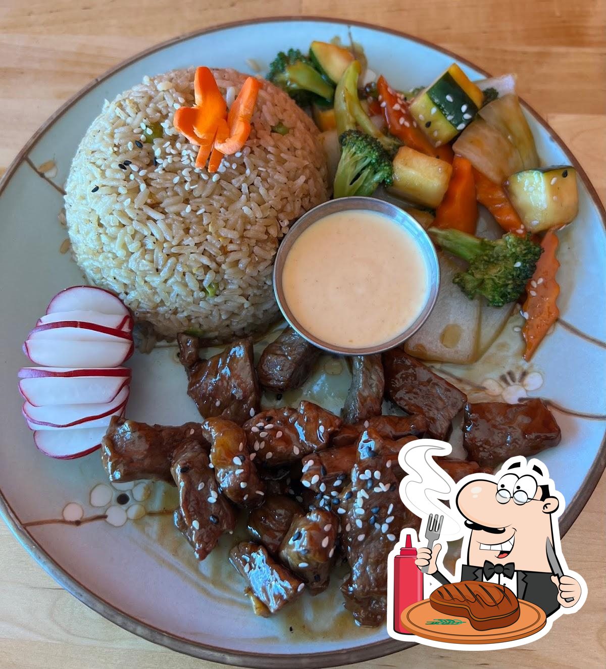 Kasabi Hazelwood Hibachi, Sushi, and Ramen in Hazelwood - Restaurant ...